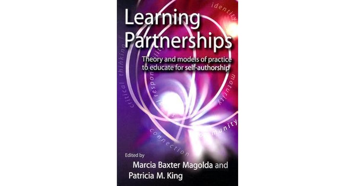 Learning Partnerships: Theory and Models of Practice to Educate for ...