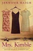 Mrs. Kimble by Jennifer Haigh
