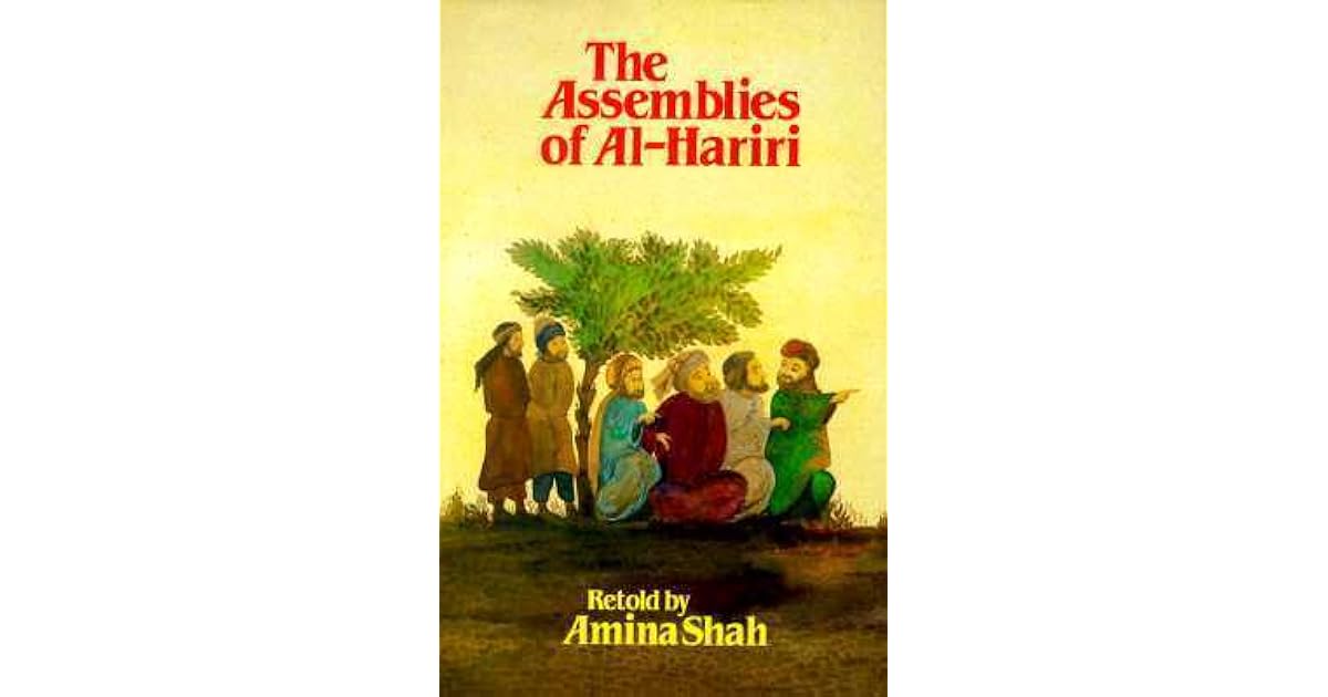 Assemblies of Al Hariri by Al-Hariri