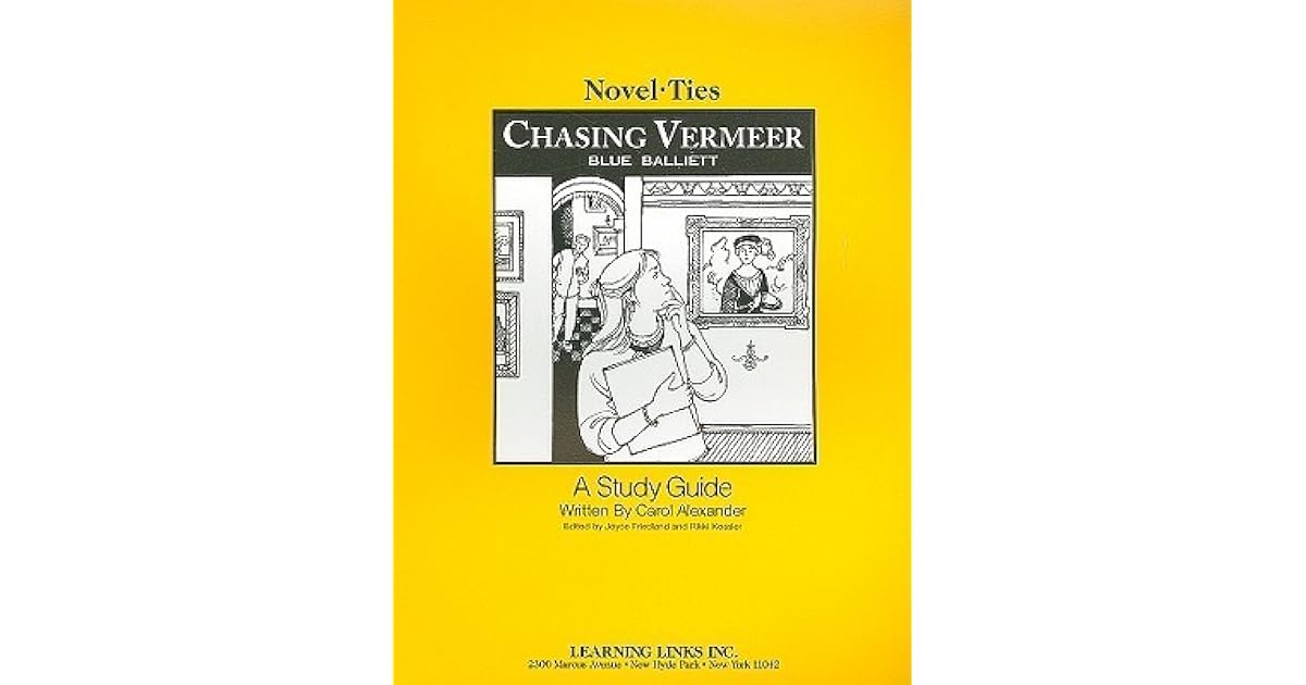 Chasing Vermeer by Carol Alexander