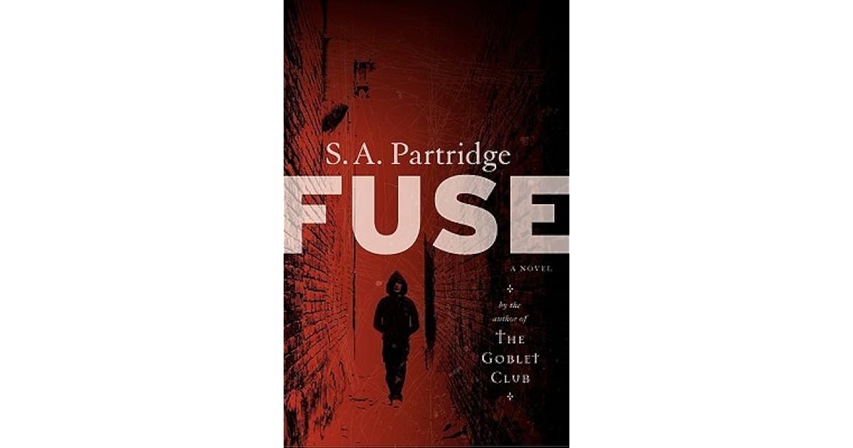 Fuse by Sally Partridge