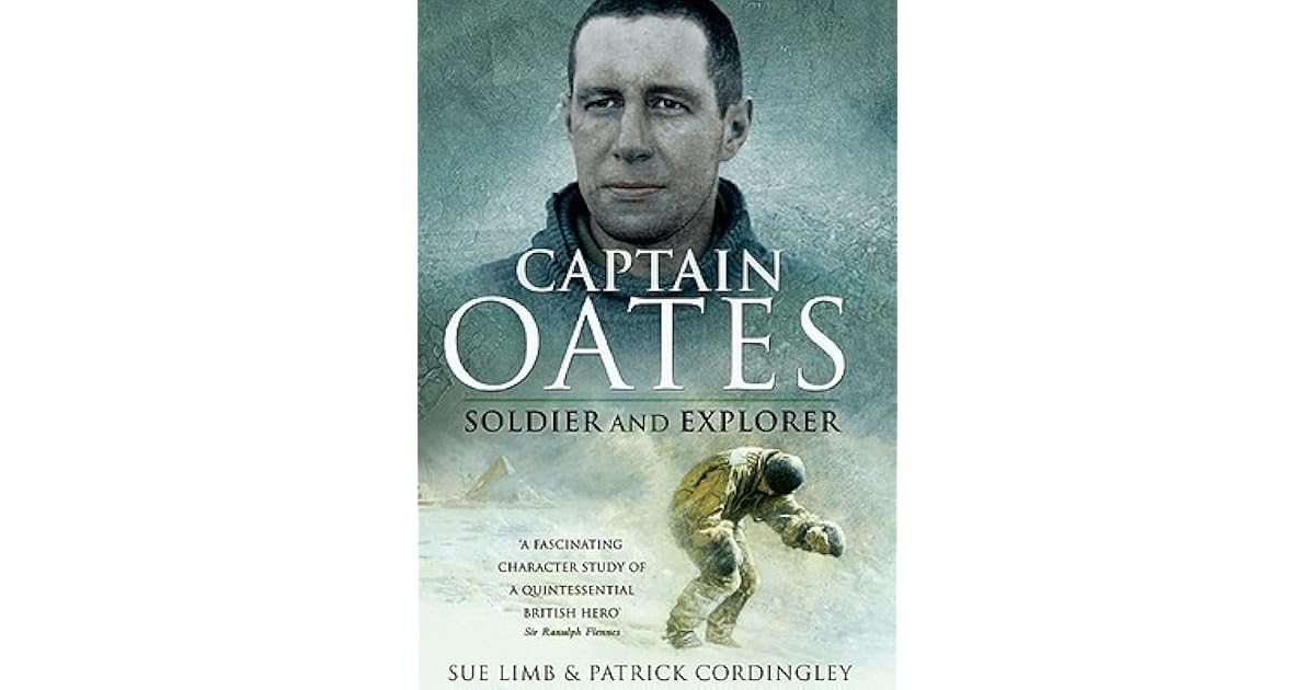 Captain Oates by Sue Limb