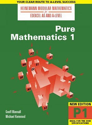 Pure Mathematics 1 by Geoff Mannall