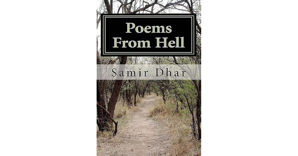 Poems From Hell: Saturday or weekday afternoon while red signal compels ...