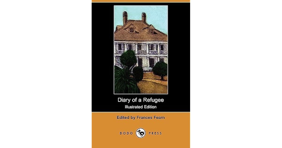 Diary of a Refugee by Frances Fearn