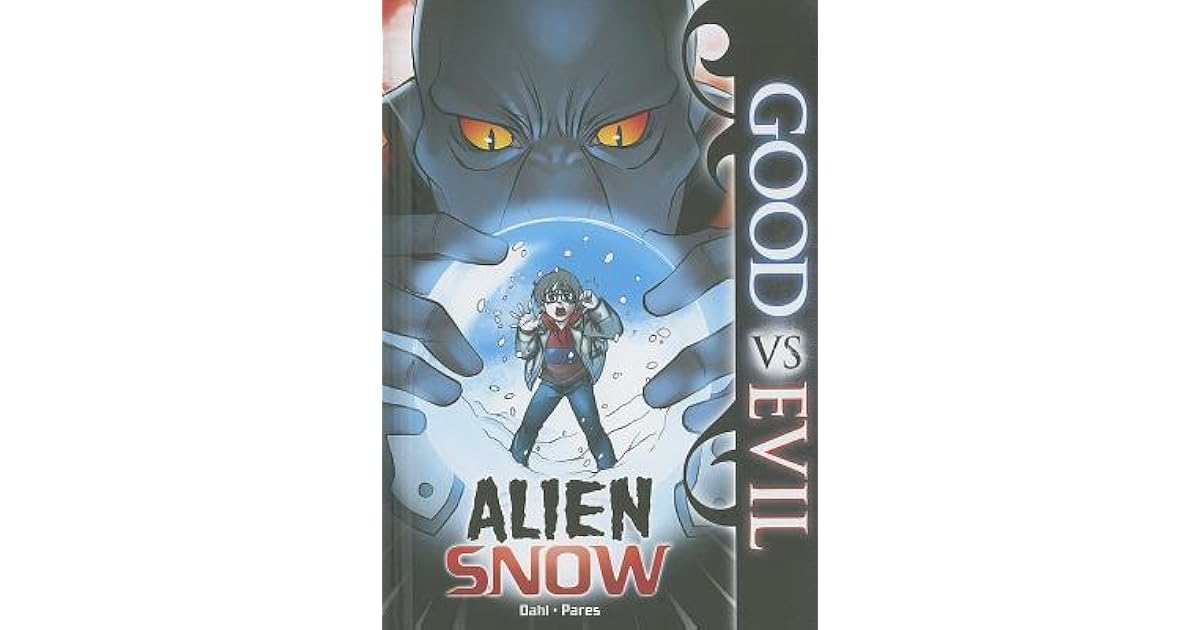 Alien Snow by Michael Dahl