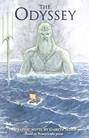 The Odyssey: A Graphic Novel by Gareth Hinds