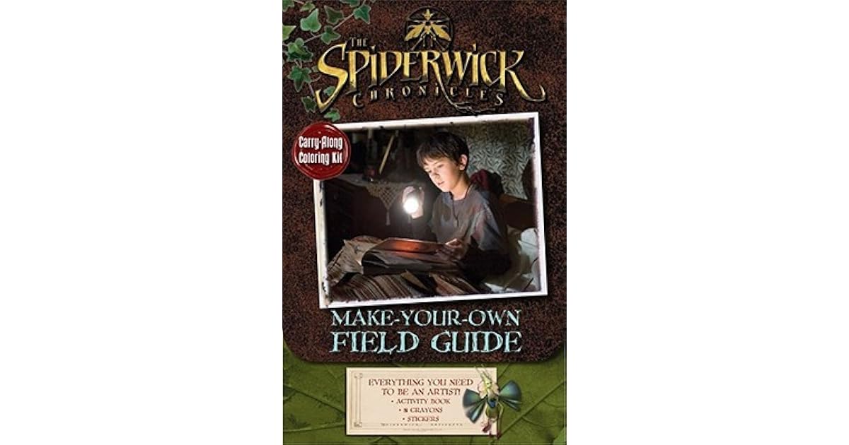 Make-Your-Own Field Guide by Benjamin Harper