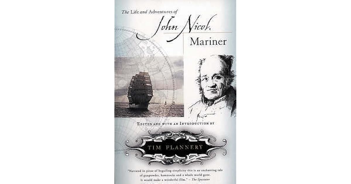 The Life And Adventures Of John Nicol, Mariner by John Nicol