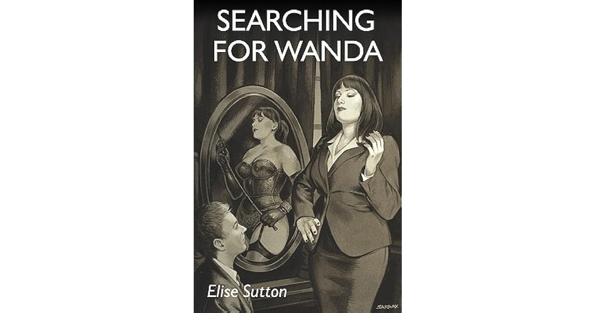Searching for Wanda by Elise Sutton