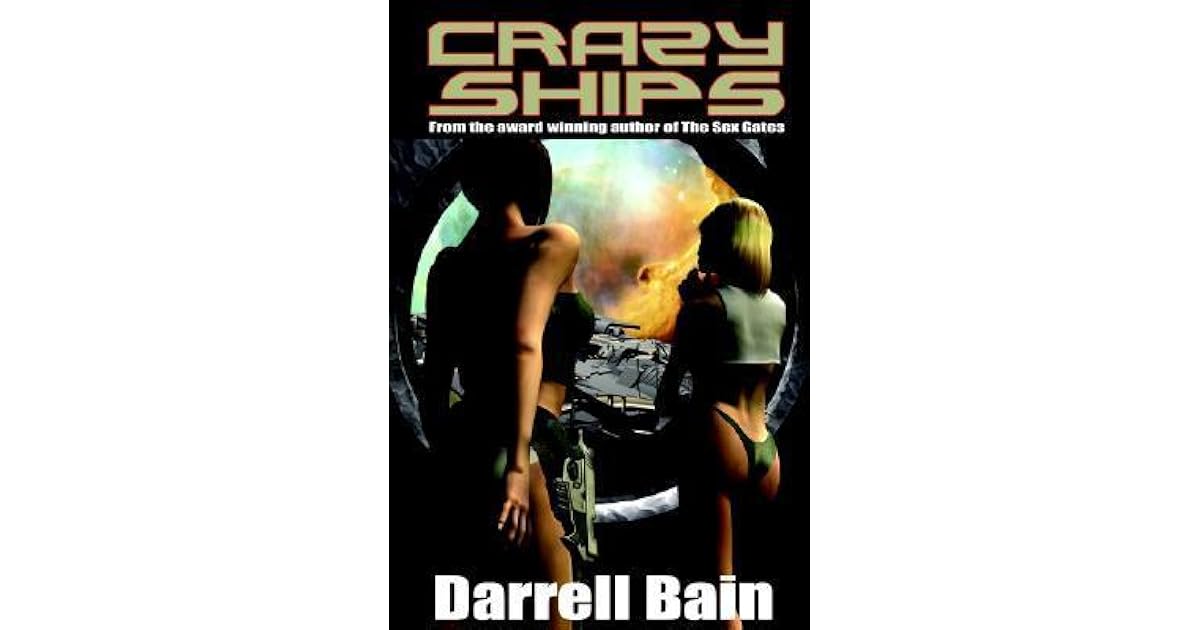 Crazy Ships by Darrell Bain