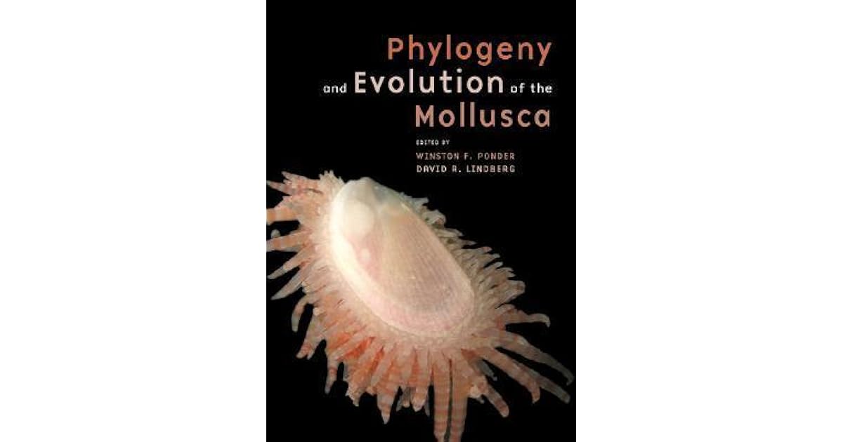 Phylogeny and Evolution of the Mollusca by Winston Ponder