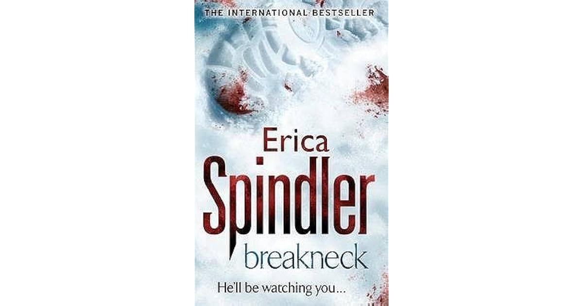 Breakneck by Erica Spindler