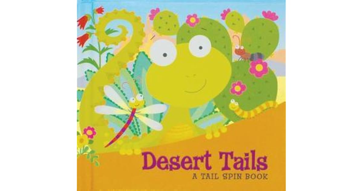 Desert Tails by Charles Reasoner