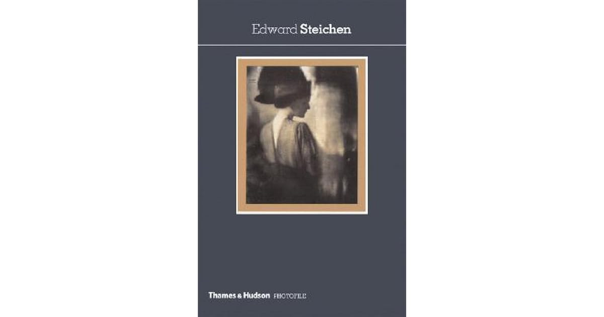Edward Steichen by Edward Steichen