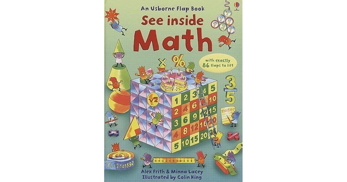 See Inside Math by Alex Frith