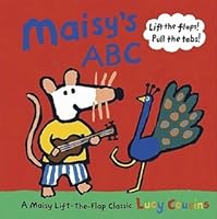 Maisy's ABC by Lucy Cousins