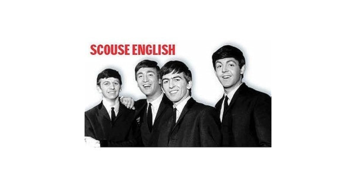 Scouse English Glossary by Fred Fazakerley
