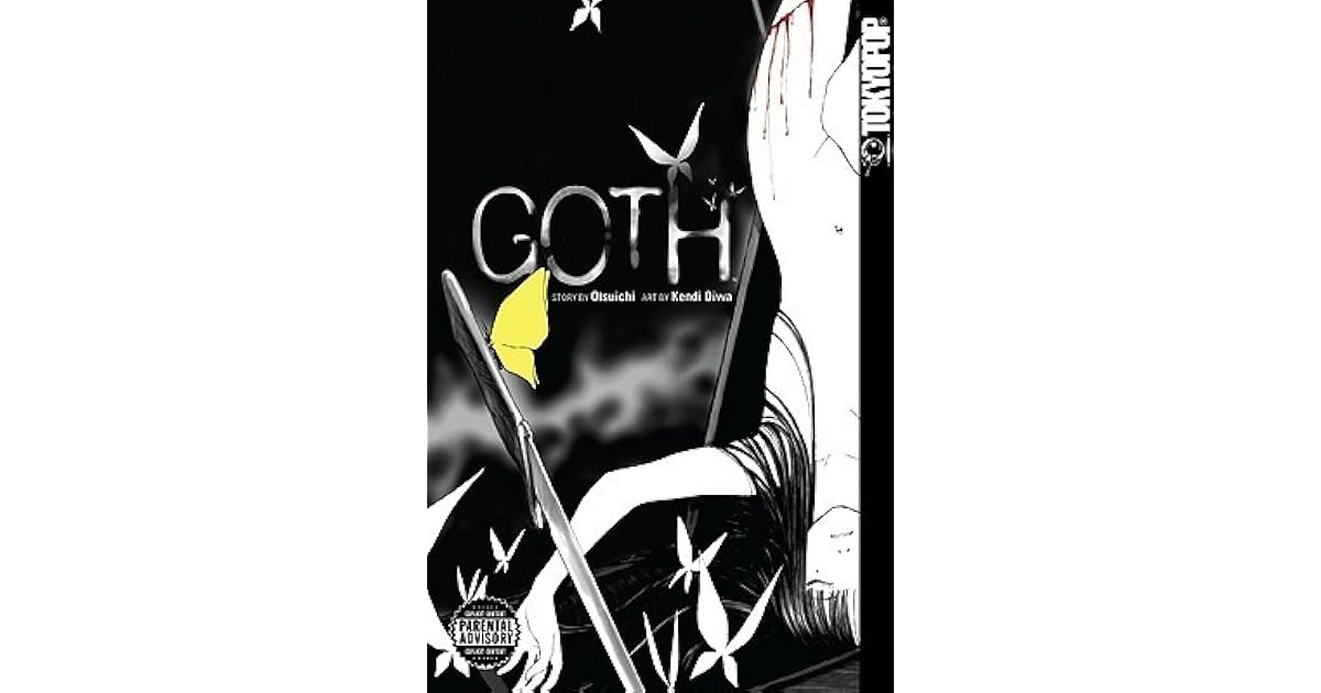 Goth by Otsuichi