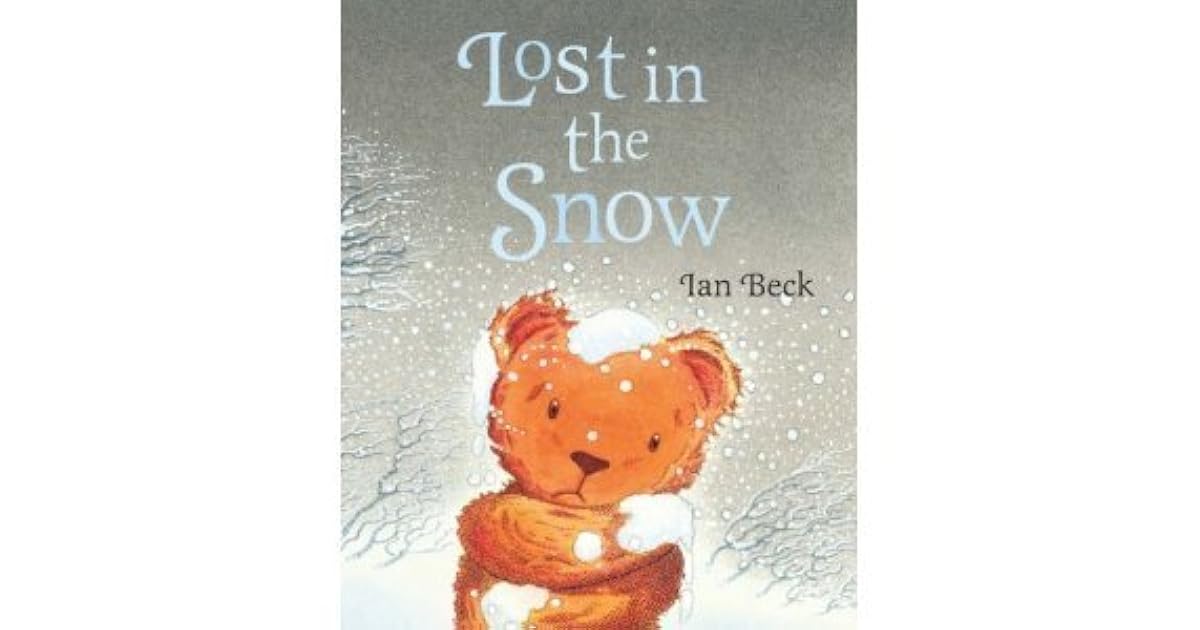 Lost In The Snow by Ian Beck