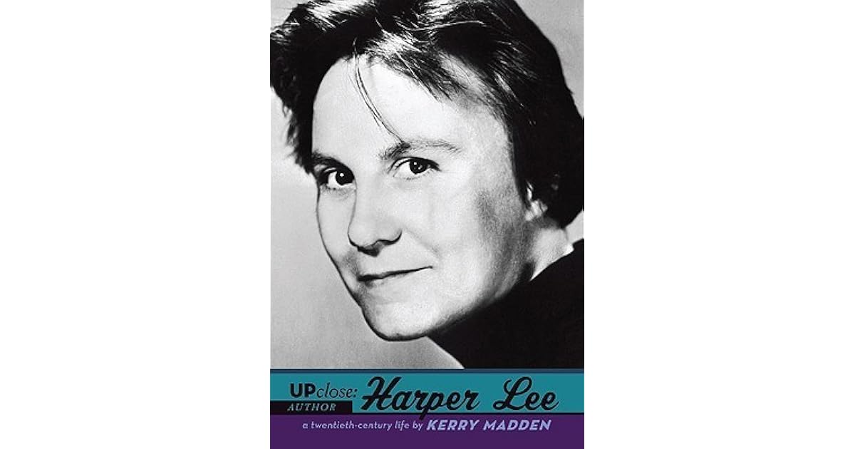 Harper Lee by Kerry Madden