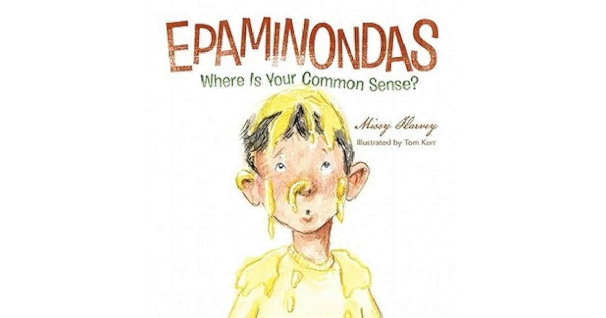 Epaminondas by Missy Harvey