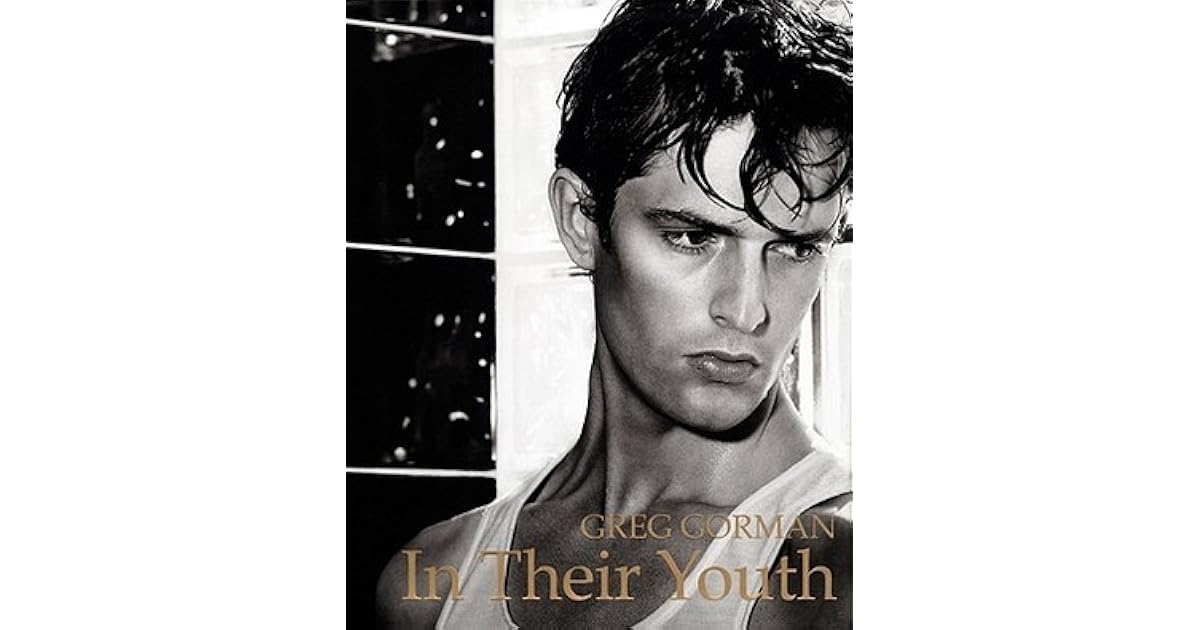 Greg Gorman: In Their Youth: Early Portraits by Greg Gorman