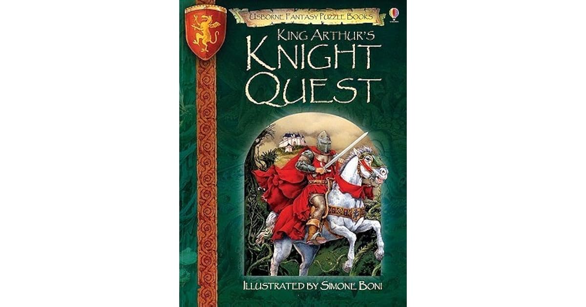 King Arthur's Knight Quest by Andy Dixon