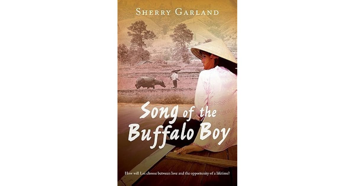 Song of the Buffalo Boy by Sherry Garland