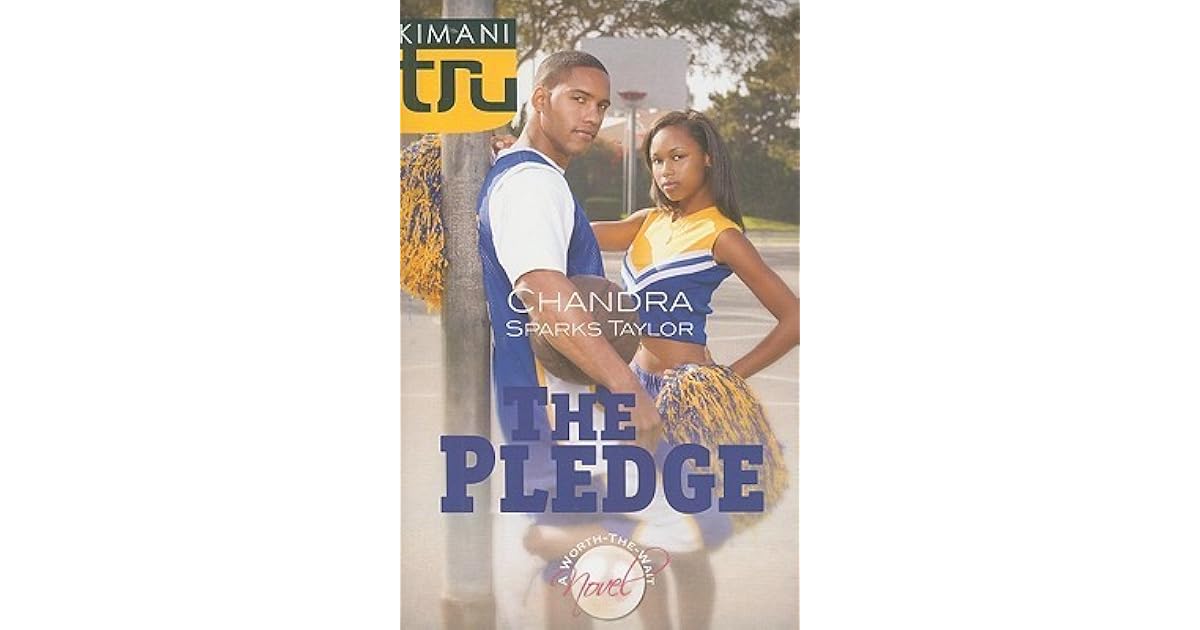 The Pledge by Chandra Sparks Splond