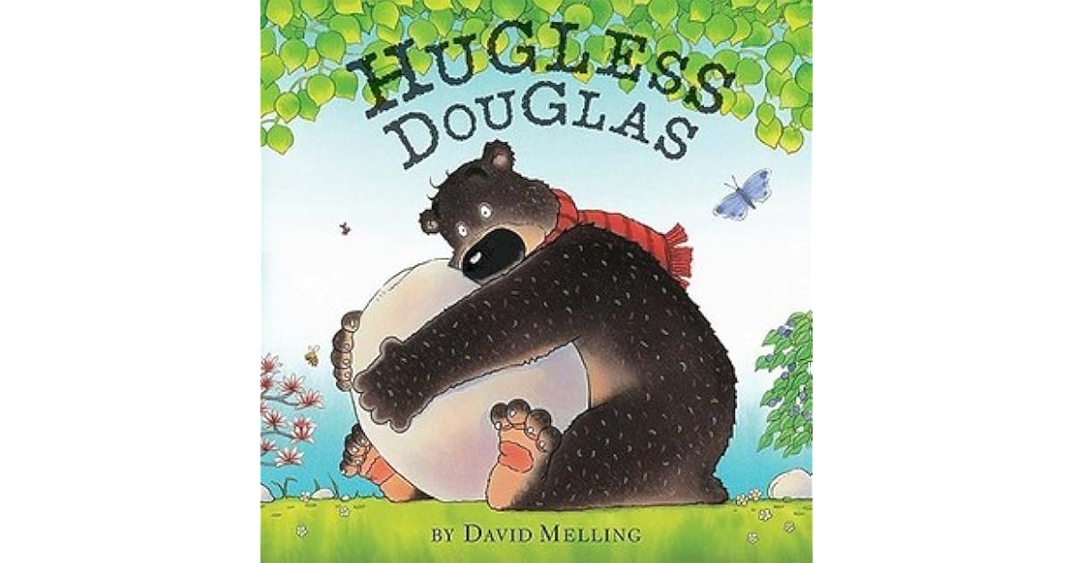 Hugless Douglas by David Melling