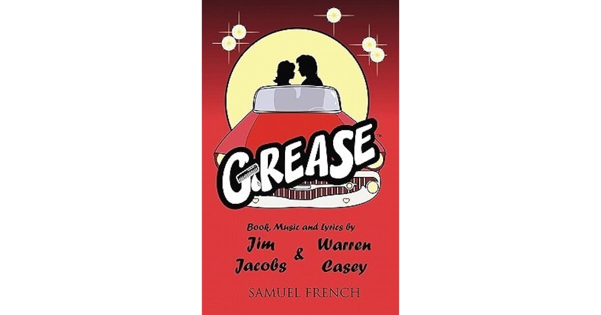 Grease by Jim Jacobs