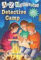 Detective Camp (A to Z Mysteries: Super Edition, #1) by Ron Roy