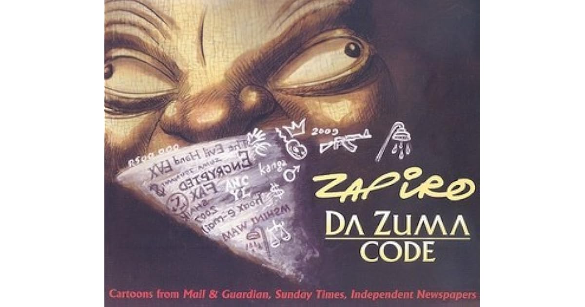 Da Zuma Code by Zapiro