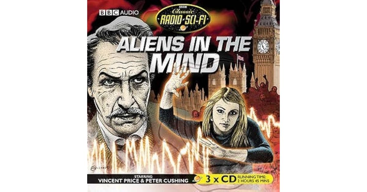 Aliens in the Mind by Robert Holmes