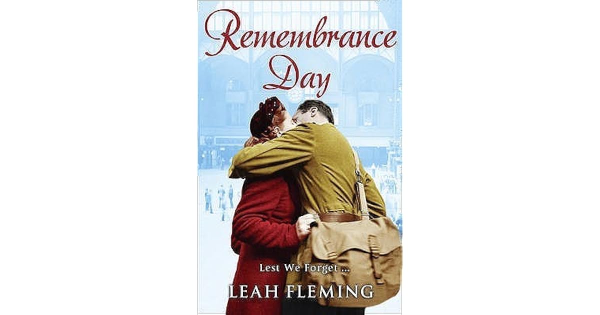 Remembrance Day by Leah Fleming