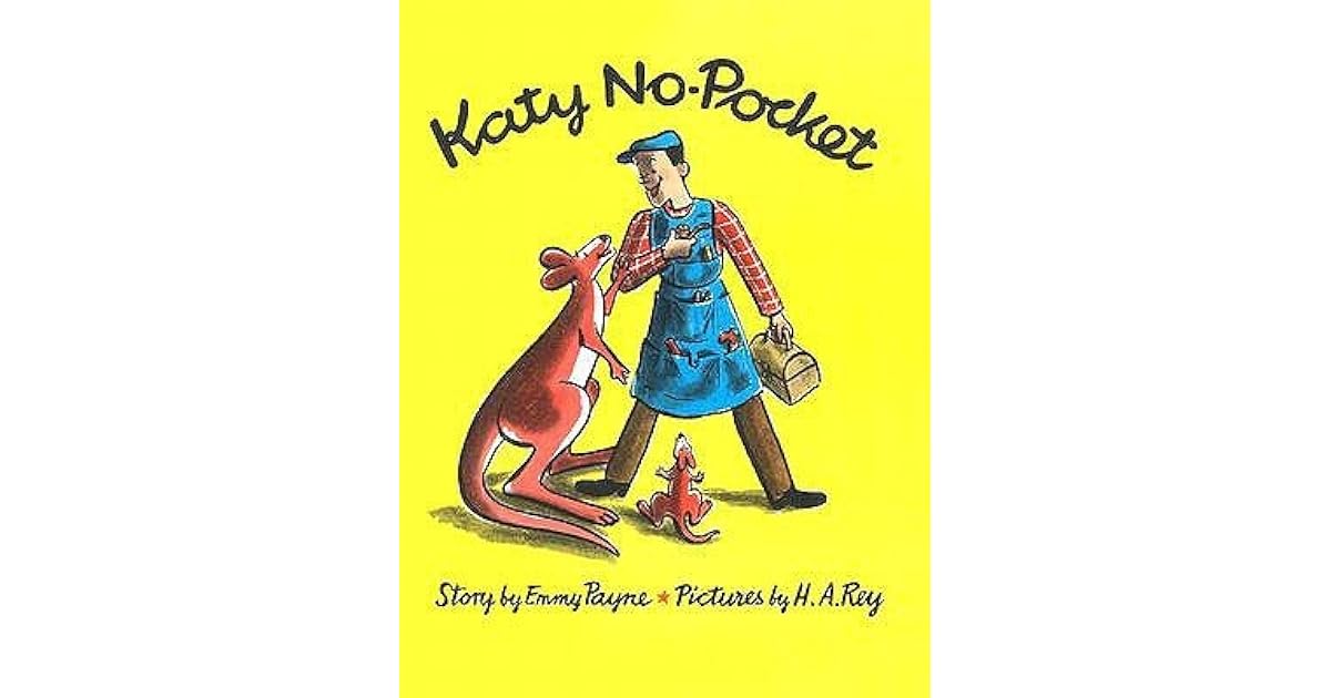 Katy No-Pocket by Emmy Payne