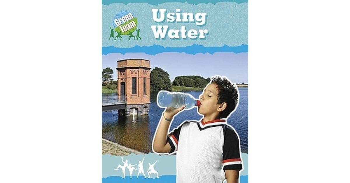 Using Water by Sally Hewitt