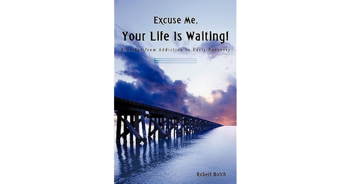 Excuse Me, Your Life Is Waiting!: A Bridge from Addiction to Early ...