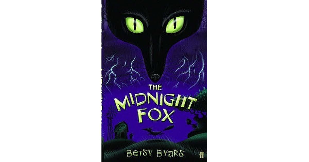 The Midnight Fox by Betsy Byars