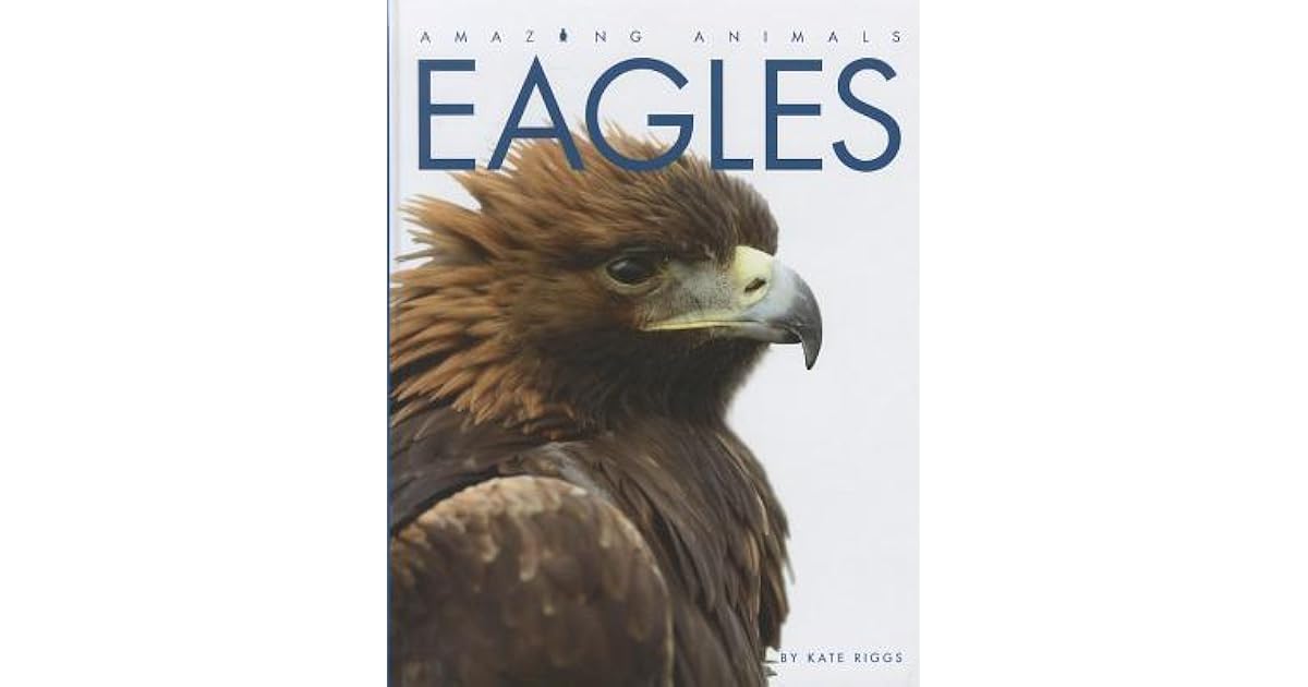 Eagles by Kate Riggs