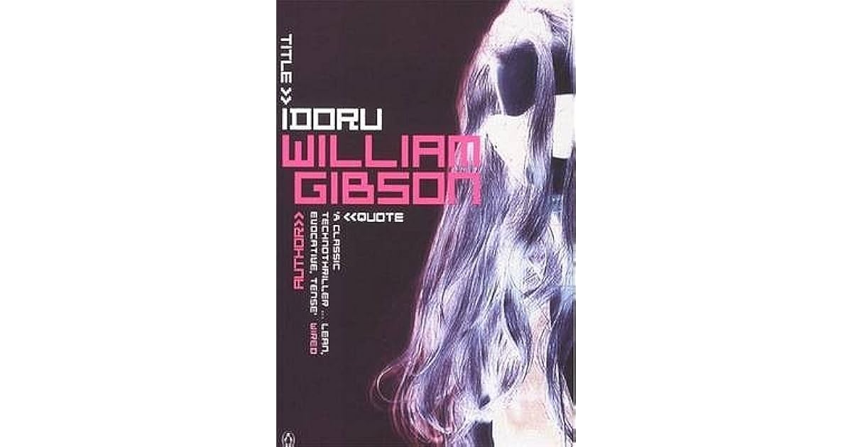 Idoru by William Gibson