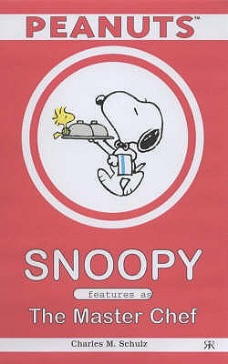 Snoopy Features as The Master Chef by Charles M. Schulz