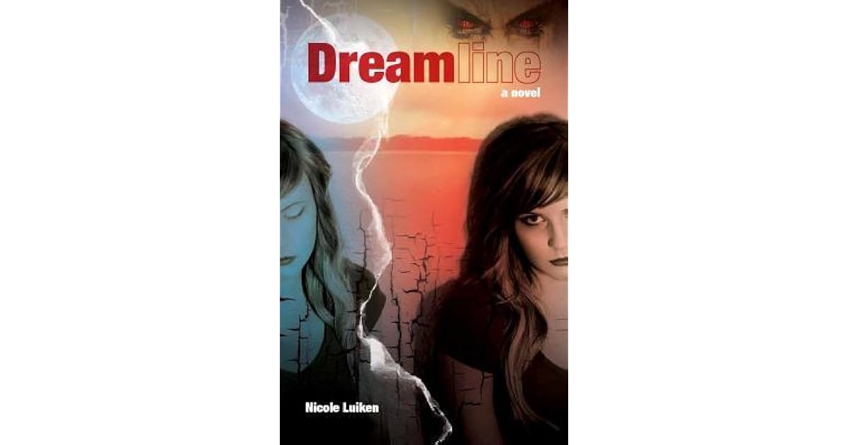 Dreamline (Dreamfire, #2) by Nicole Luiken