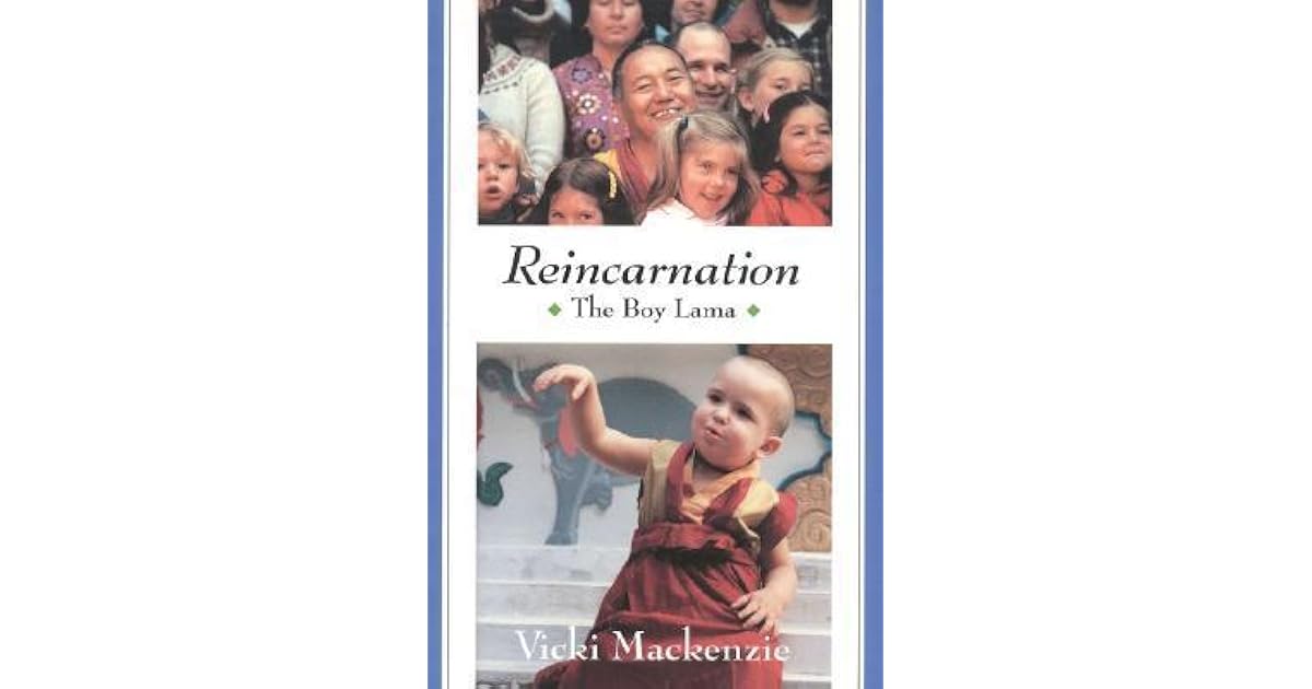 Reincarnation: The Boy Lama by Vicki Mackenzie