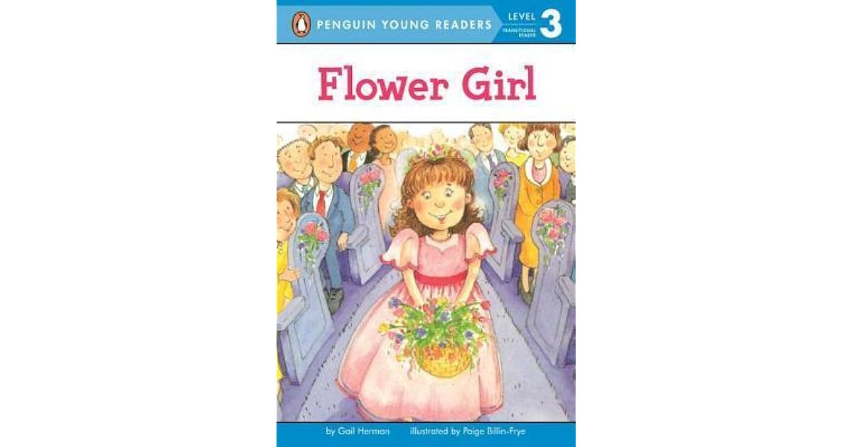 Flower Girl by Gail Herman