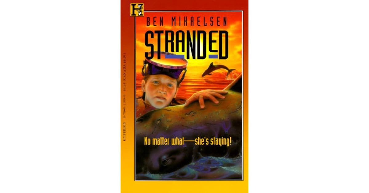 Stranded by Ben Mikaelsen