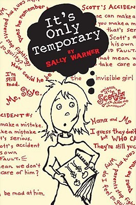 It's Only Temporary by Sally Warner