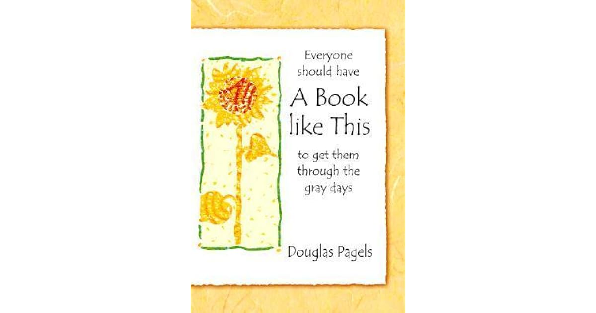 Everyone Should Have a Book Like This to Get Through the Gray Days by ...