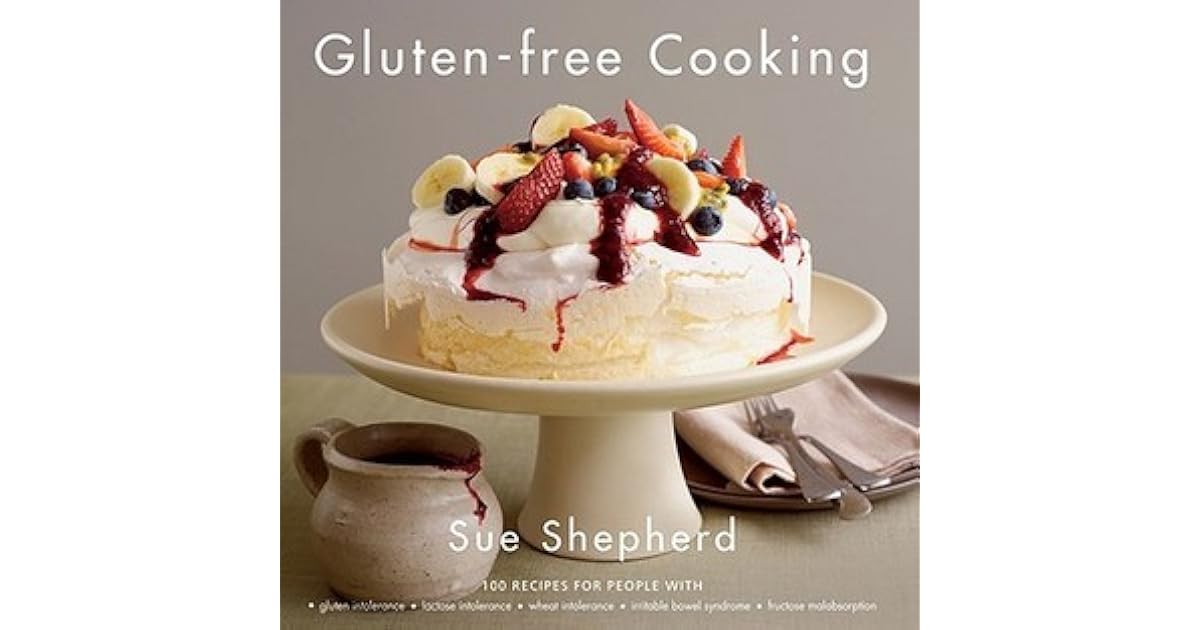 Gluten-Free Cooking by Sue Shepherd